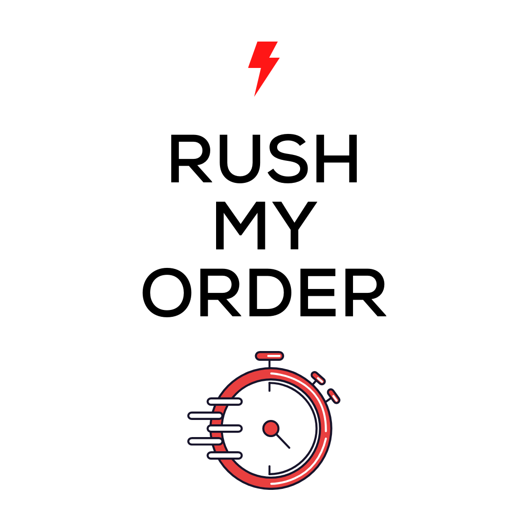 Rush My Order – Dakor Only